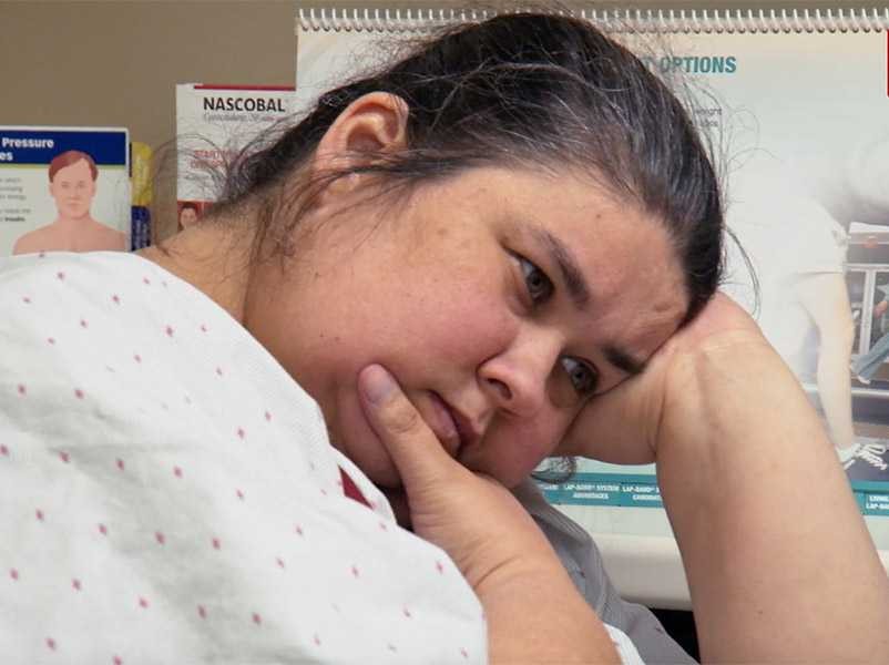 My 600-LB Life—Angel Is Staring Death In The Face, Can She Turn Her ...
