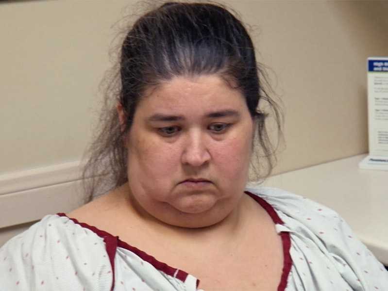 My 600-LB Life—Angel Is Staring Death In The Face, Can She Turn Her ...