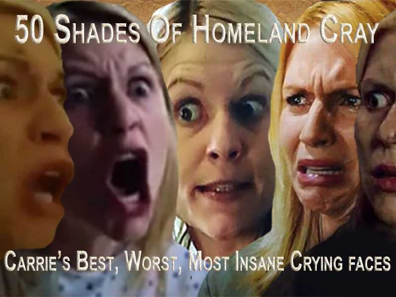 Homeland Cry Face Memes