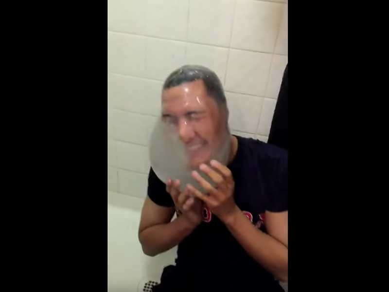 Yep The Condom Challenge Is A Real Thing—and By Real We Mean Real Stupid Popdust