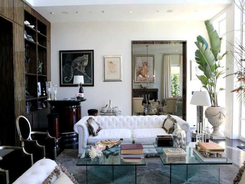 Lisa Vanderpump New House Tour