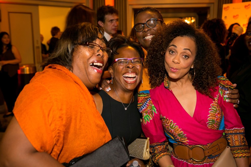 Felicia Horowitz, Van Jones & Sarah Shourd Honored at 7th Annual GLIDE ...