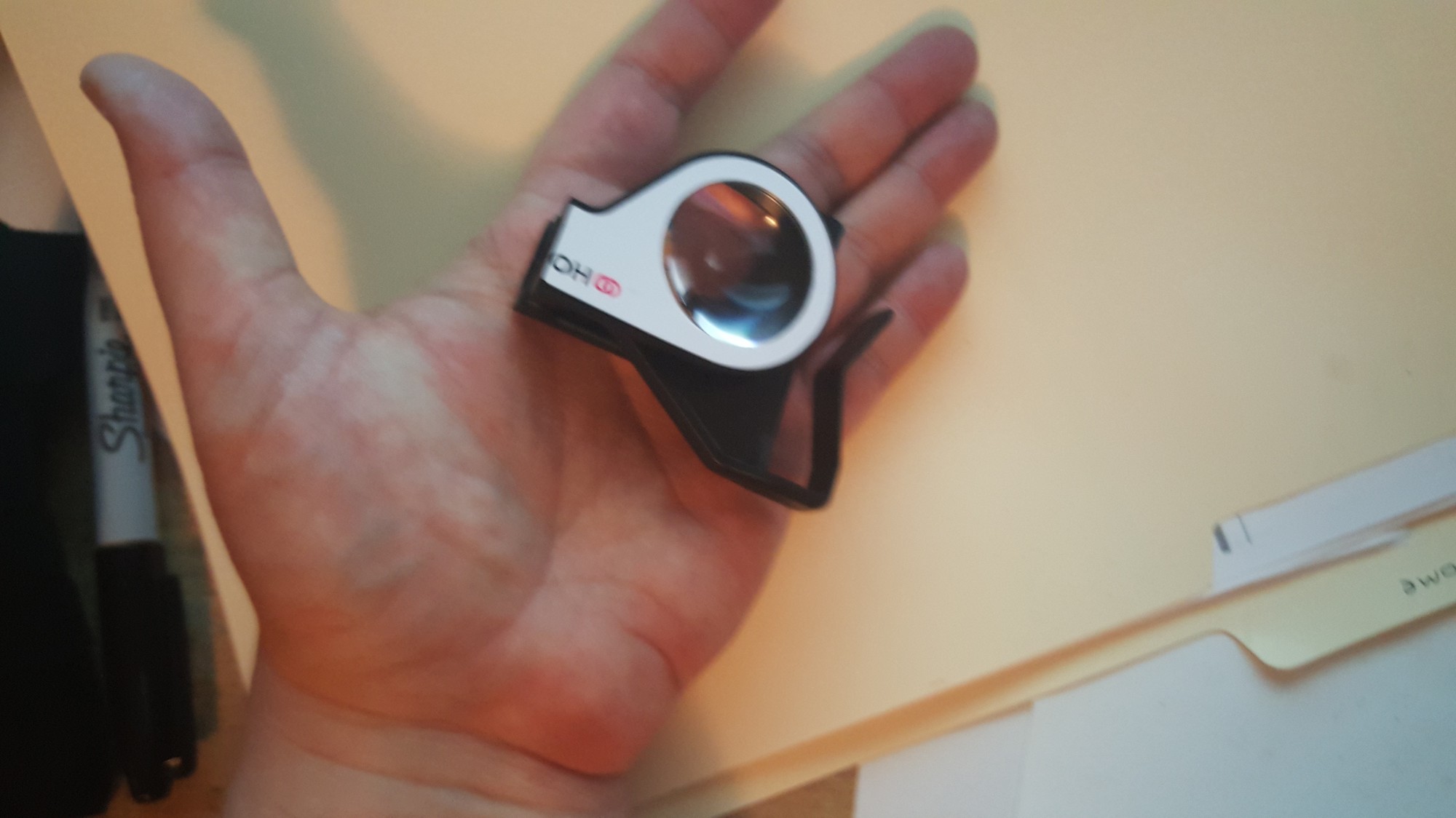 GearBrain's Review of Homido Mini, The Smallest VR Headset - Gearbrain