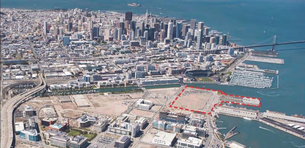Plans for SF Giants' Mission Rock Development Project Revealed - 7x7 ...