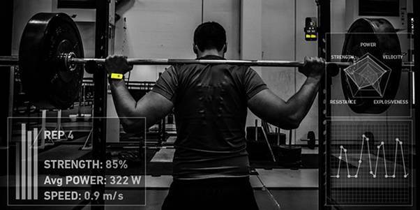 Beast Sensor Review: A Wearable For Weightlifters - Gearbrain
