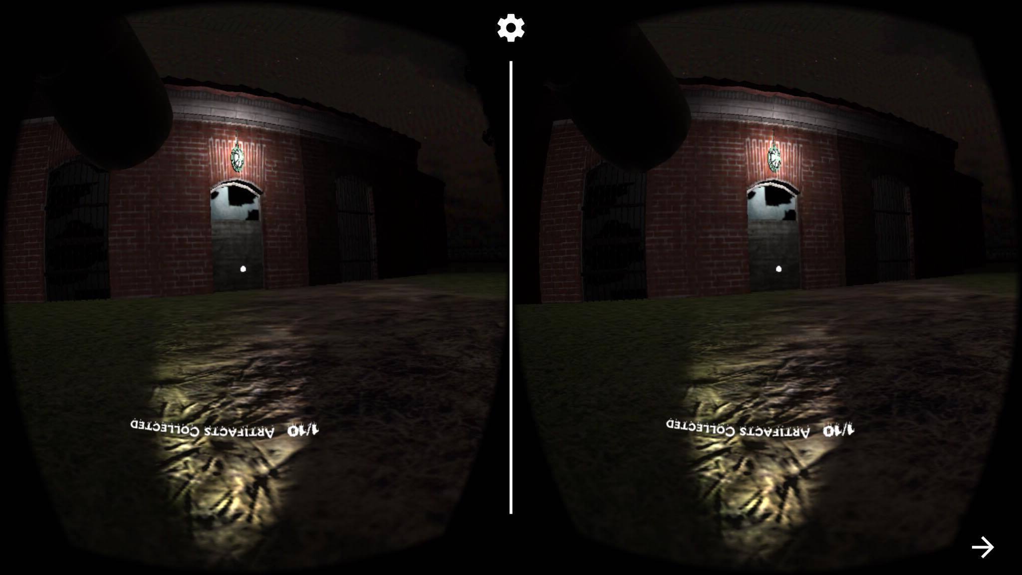 Review: VR game Valley of Fear is a delightful nightmare - Gearbrain