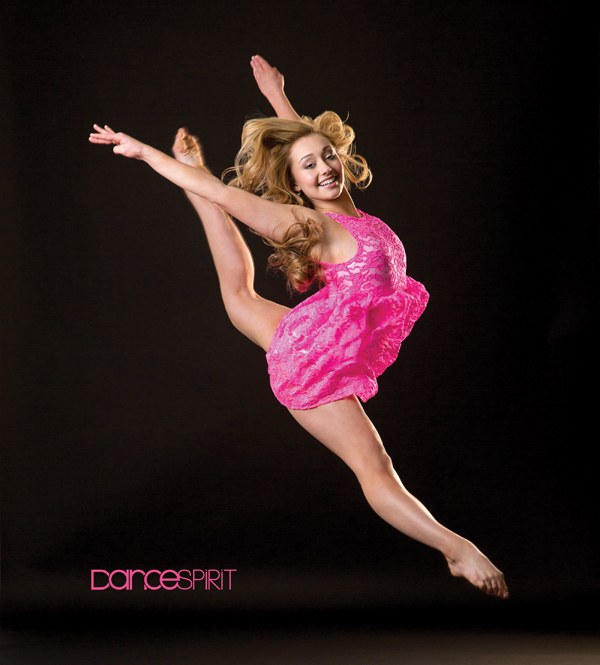 Captivating Christina - Dance Spirit