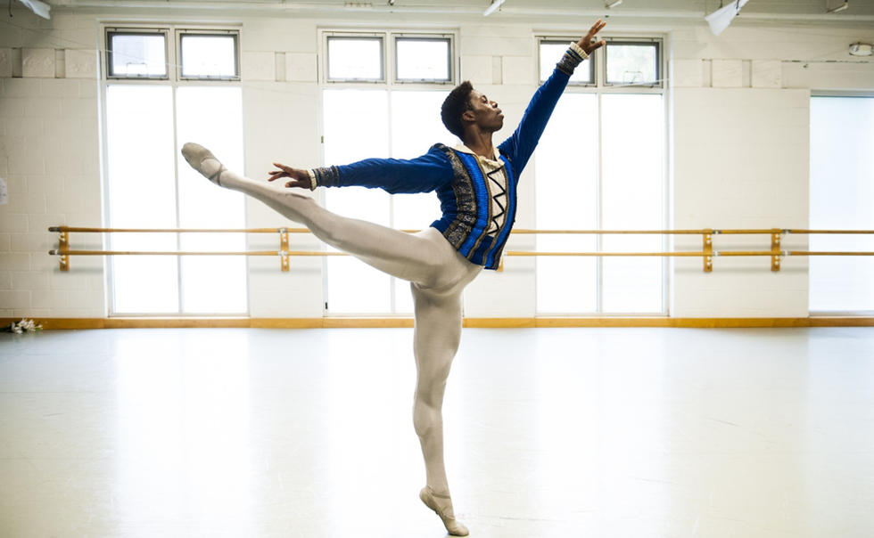 Misty Copeland To Make Her U S Debut As Odette Odile Dance Spirit