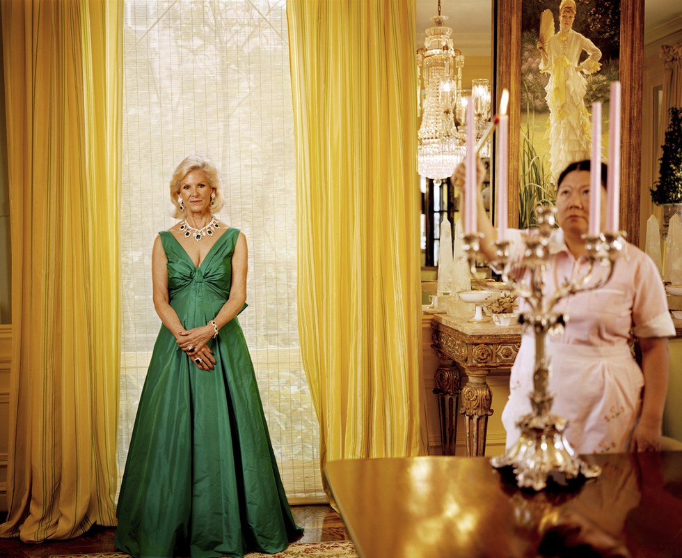 Photographer Larry Sultan's Intimate Portraits of California Life on ...