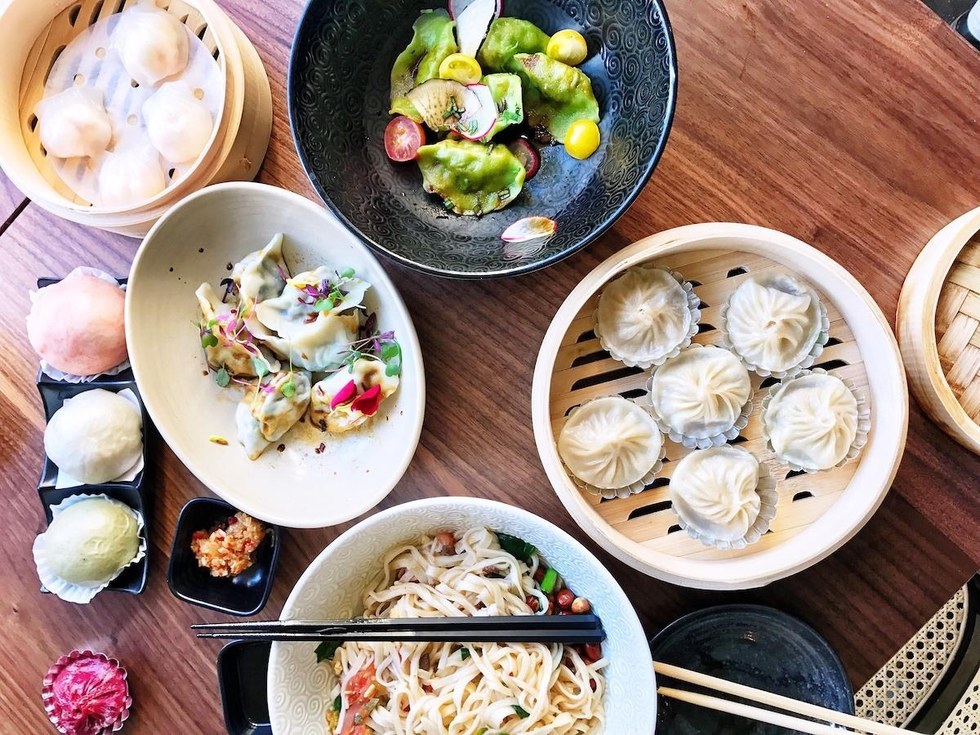 All the Dumplings: Dig in at This Week's Hotly Anticipated Opening of ...