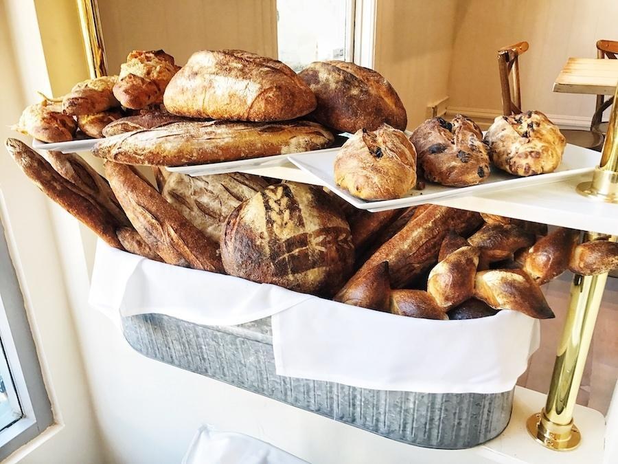 First Taste: At Le Marais' New Castro Bistro & Bakery, It's Amour at ...