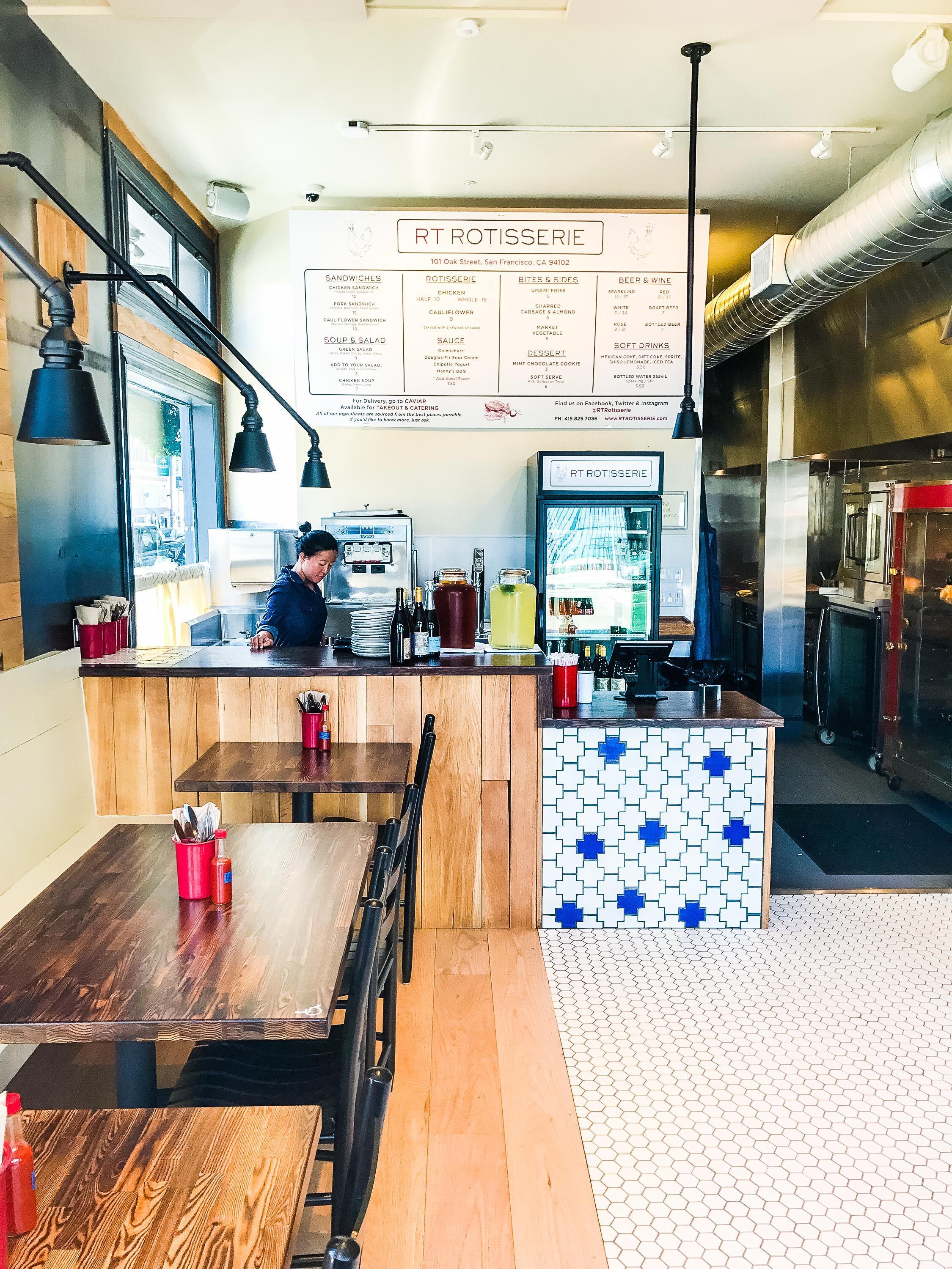 First Taste: RT Rotisserie Serves Succulent Comfort Foods With a ...