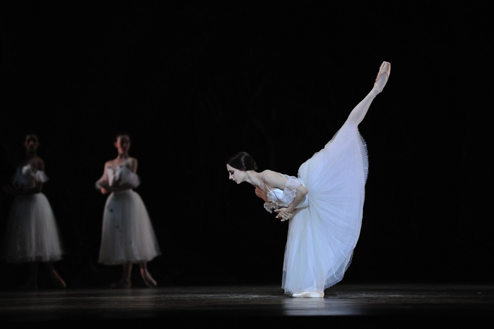 Tips for a Picture-Perfect Penché - Pointe