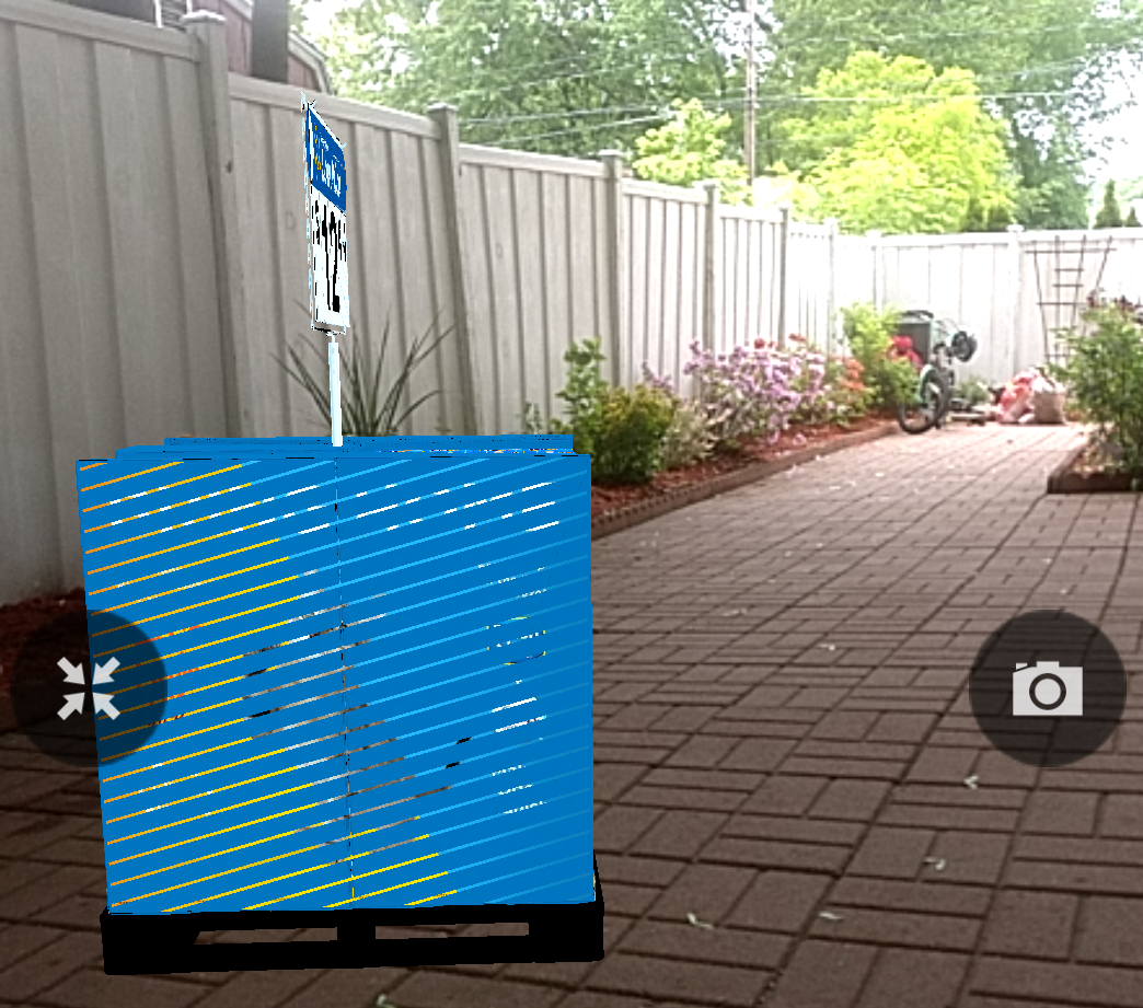 Review of Augment 3D free augmented reality shopping app - Gearbrain