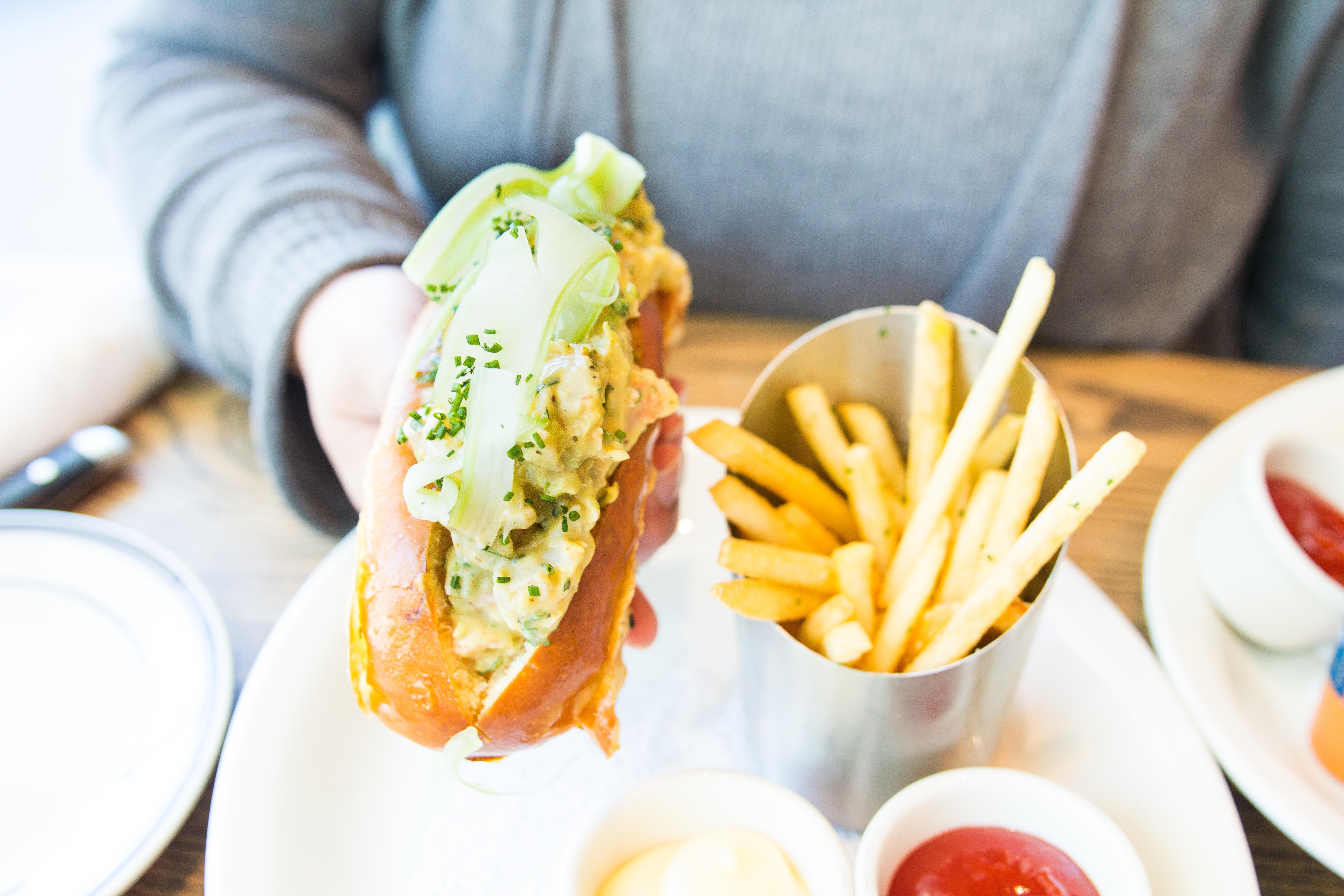 First Taste: Corridor Brings Eclectic Brunch Menu to Mid-Market - 7x7 ...